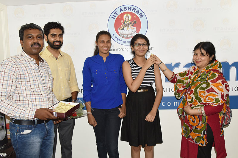 Our Gallery - IIT ASHRAM - VADODARA For IIT-JEE, NTSE, NSEJS, KVPY ...