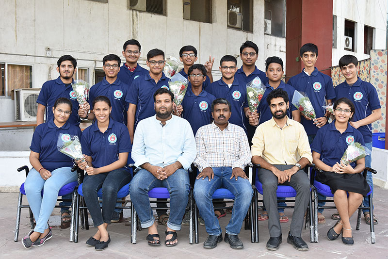 Our Gallery - IIT ASHRAM - VADODARA For IIT-JEE, NTSE, NSEJS, KVPY ...