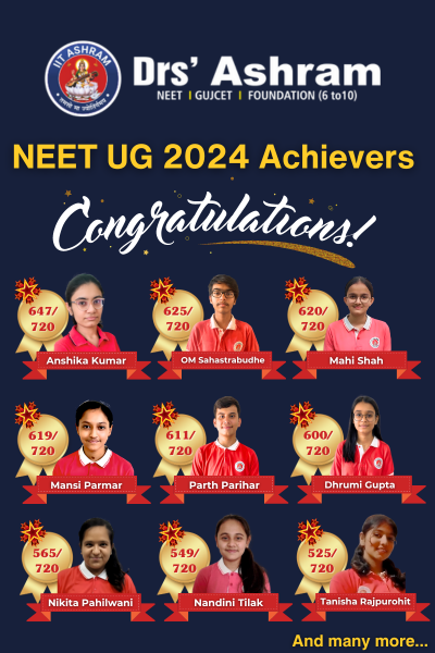 WELCOME TO IIT ASHRAM - VADODARA For IIT-JEE, NTSE, NSEJS, KVPY ...